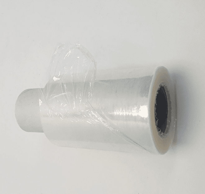 Handy Wrap | Clear Mini Shrink Wrap Rolls: 100mm x 150m 17mu