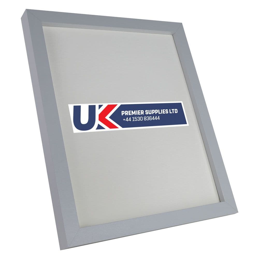 Light Grey Picture Frames 30x15mm - Bulk Buy