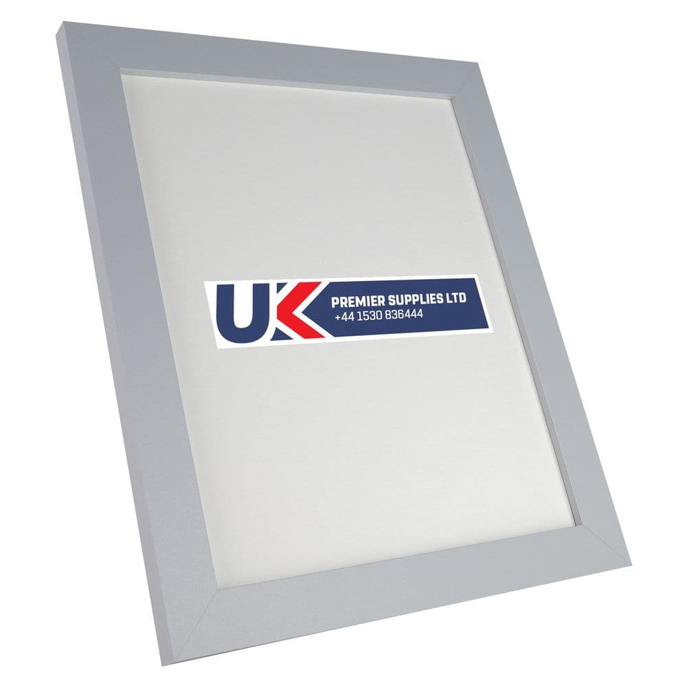 Light Grey Picture Frames 30x15mm - Bulk Buy