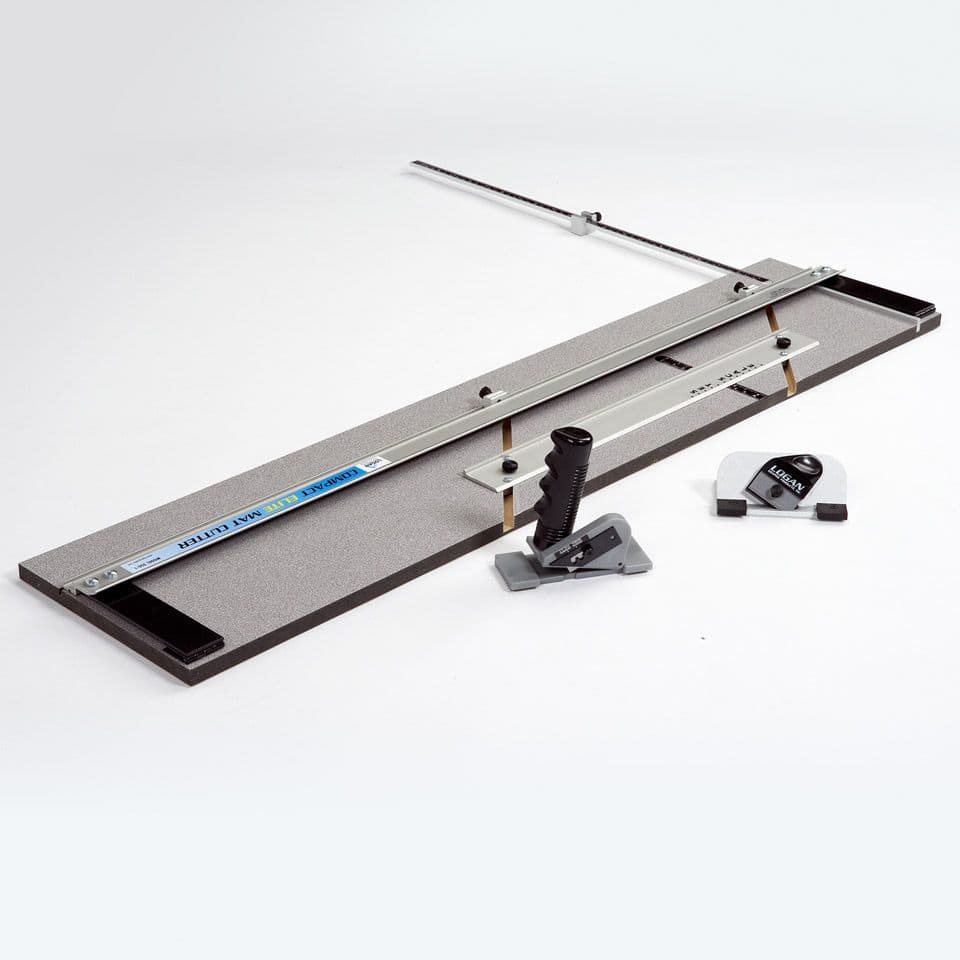 Logan 350-1 Compact Elite Mount Cutter