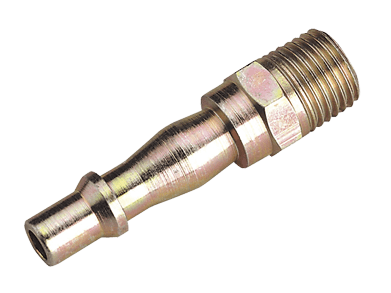 PCL Male Tail Fitting 1/4"