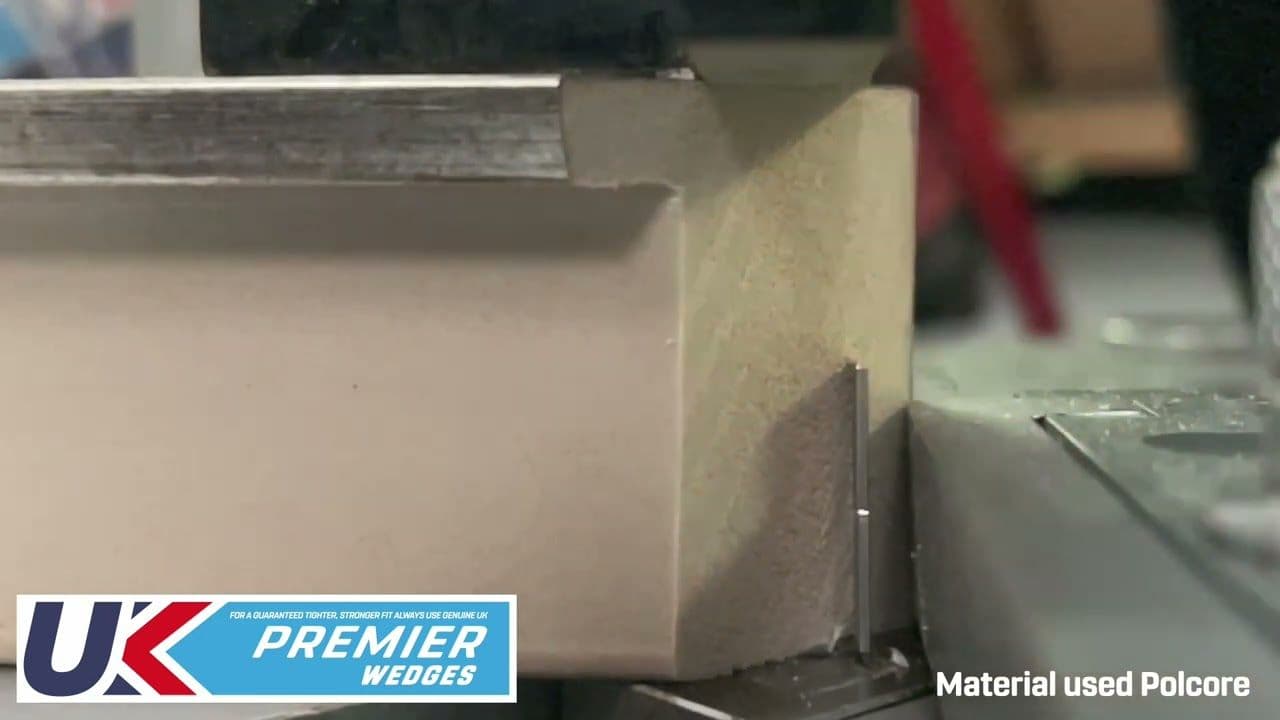 UK Premier AL Framing Wedges/V-Nails - 10mm Softwood