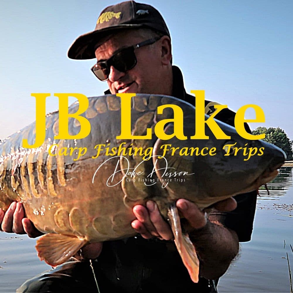 JB Lake 20/09/25