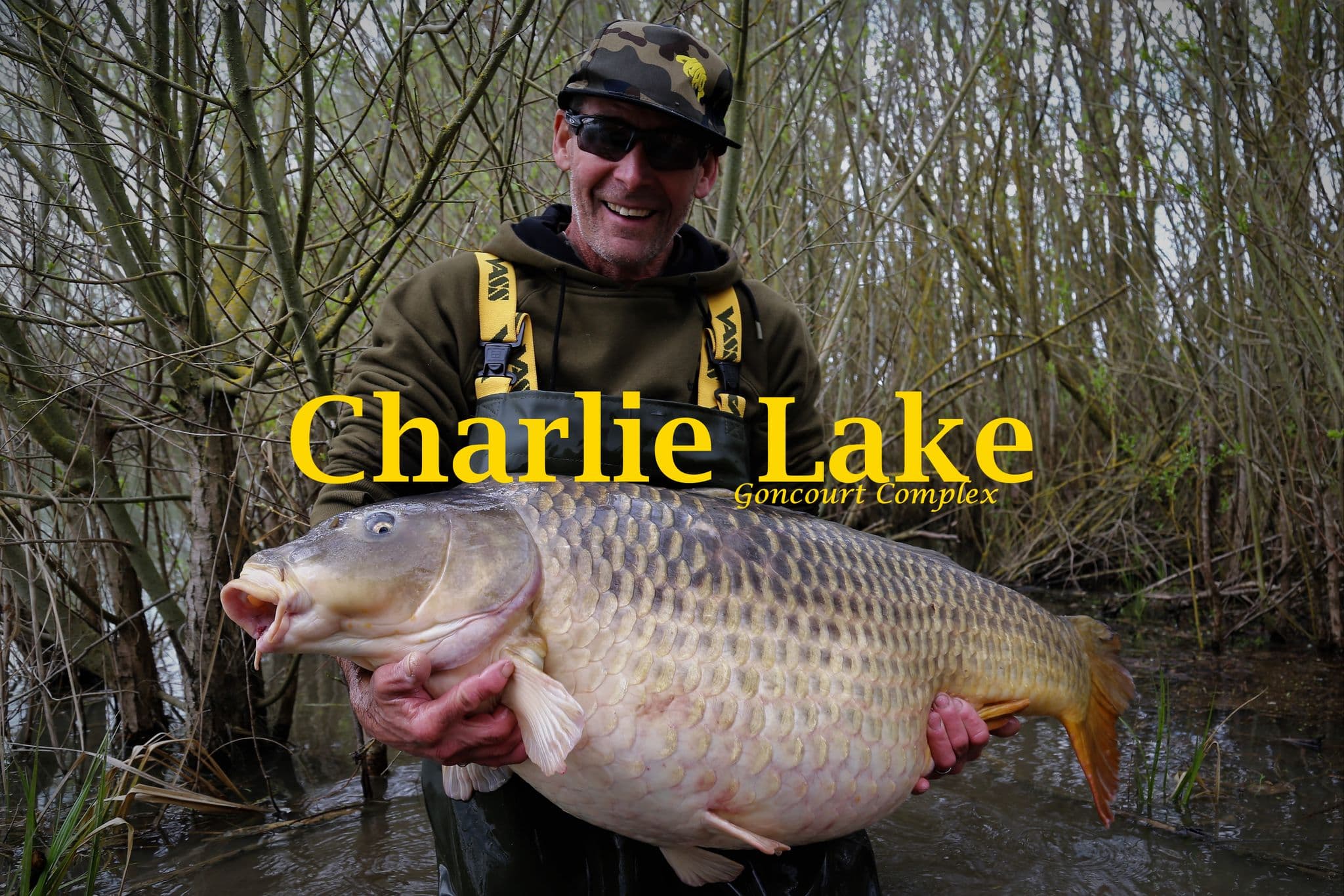 Charlie Lake 21/09/24