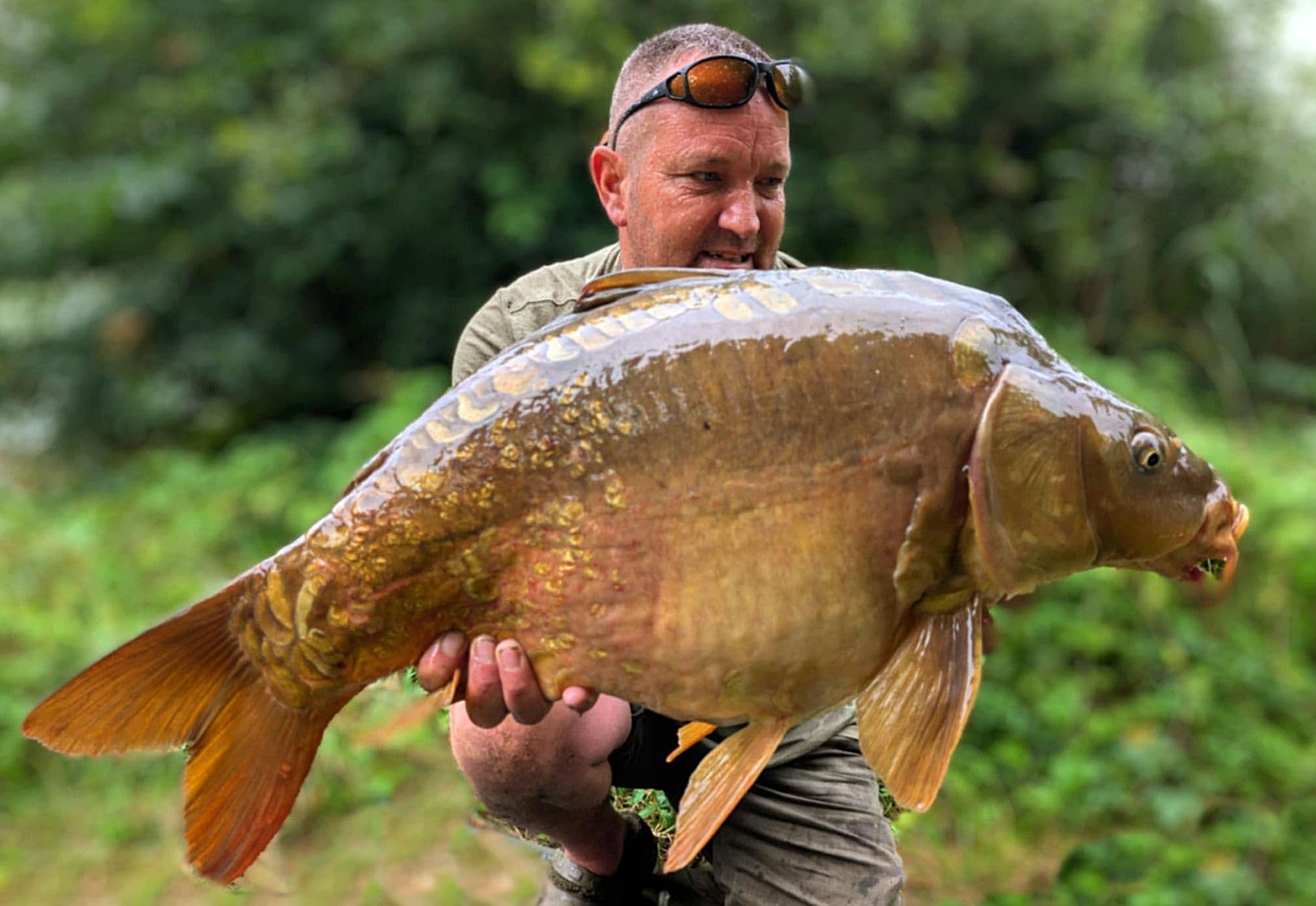 Luxemont Lake 09/08/25