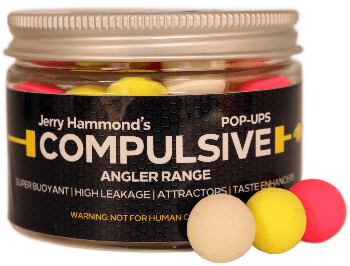 Compulsive Angler Range