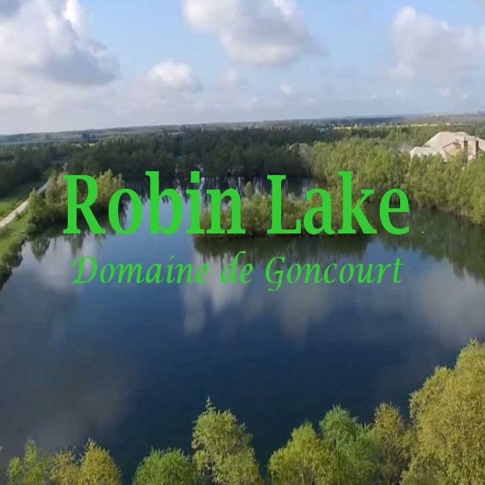 Robin Lake Carp Fishing In France