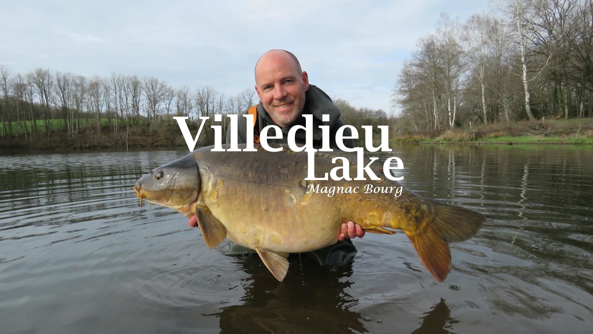 Villedieu Lake Dates