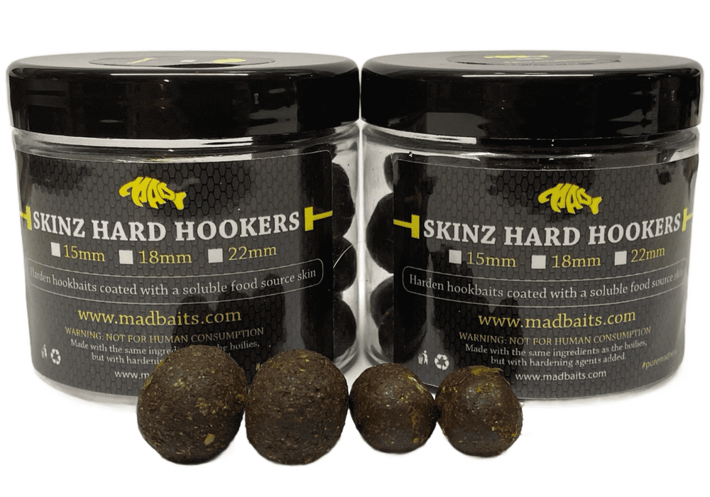 BBB Skinz Hard Hook Bait
