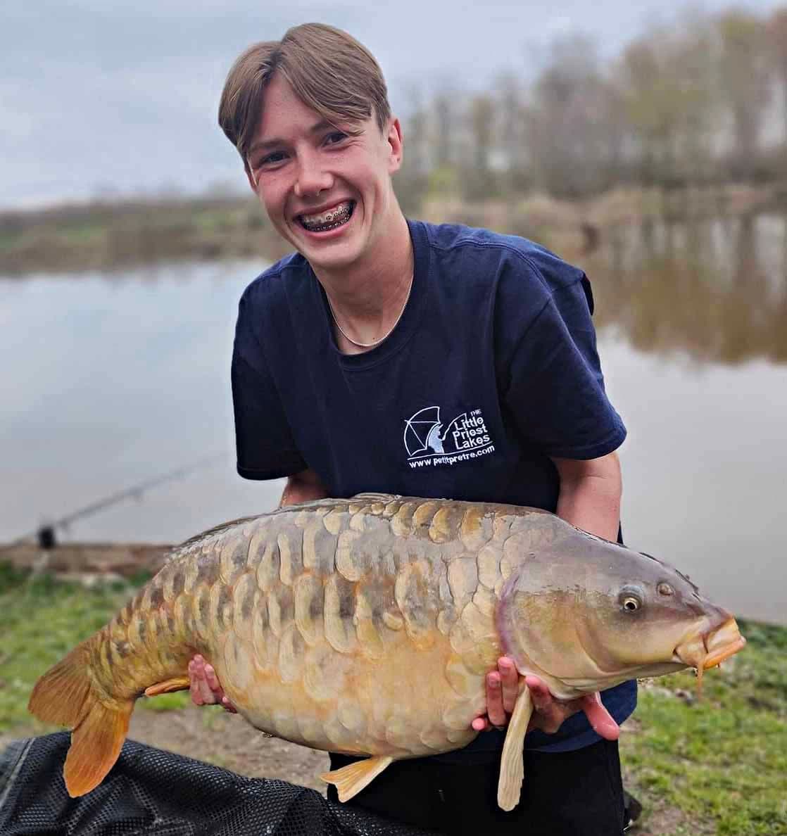 Chapel Lake September 27th 2025