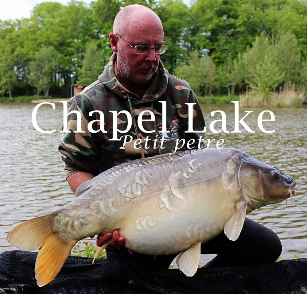 Chapel Lake September 27th 2025
