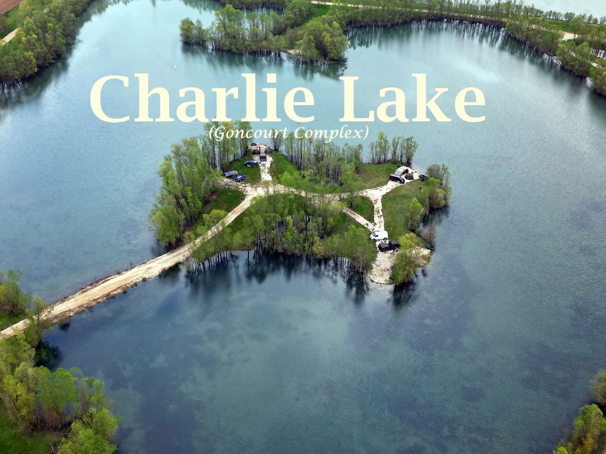 Charlie Lake July 25th 2026