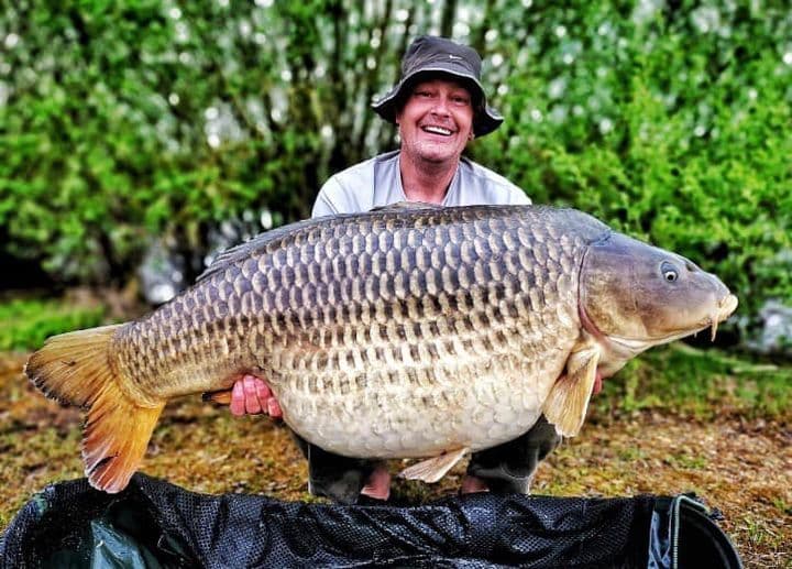 Charlie Lake October 31st 2026