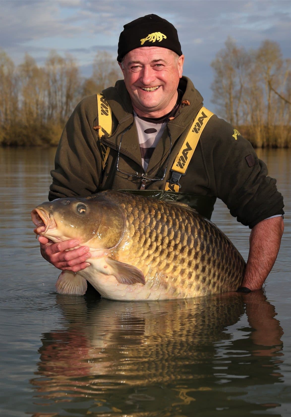 Charlie Lake September 18th 2027