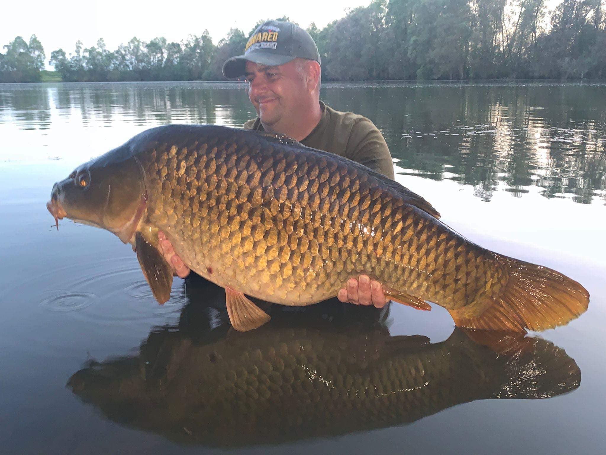 Charlie Lake September 18th 2027