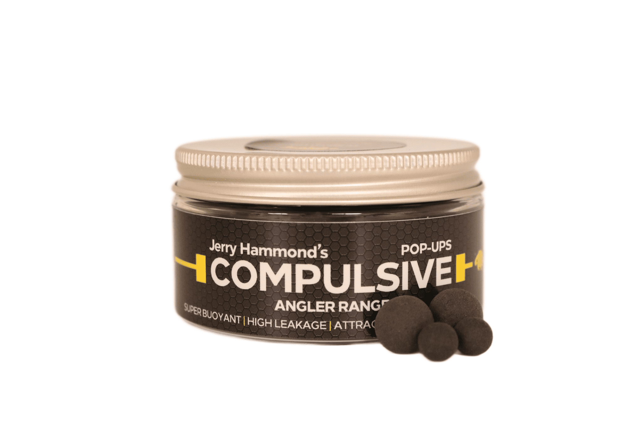 Compulsive Angler Pop Ups