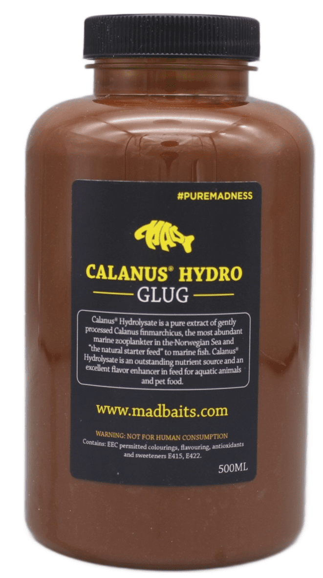 Hydrolysed Fish Extract