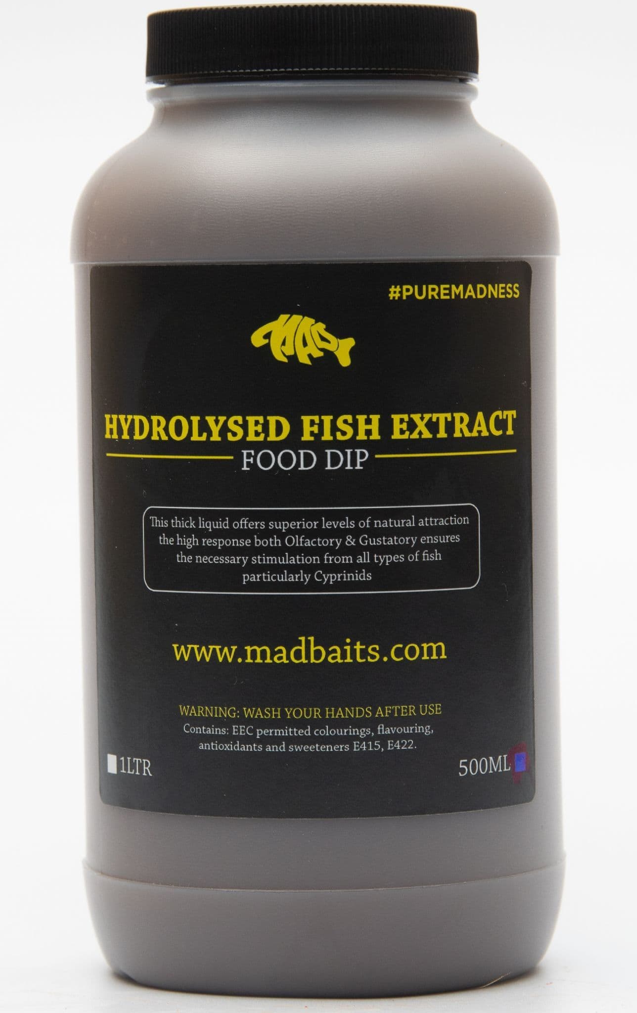 Hydrolysed Fish Extract