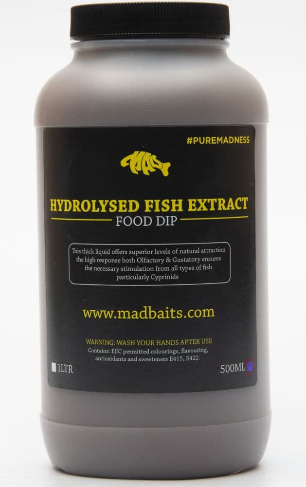Hydrolysed Fish Extract