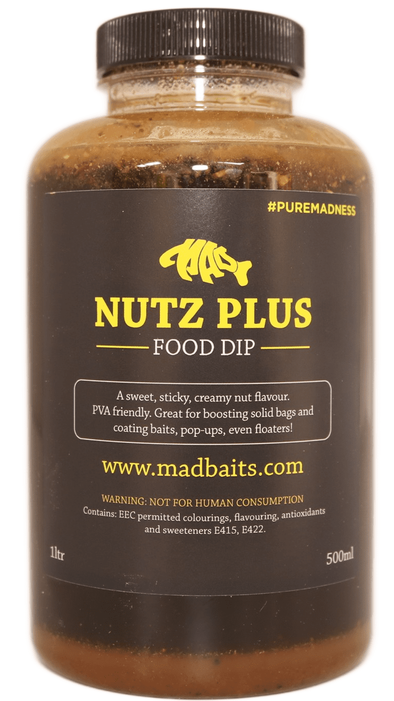 Nuts Plus Pellet Mix
