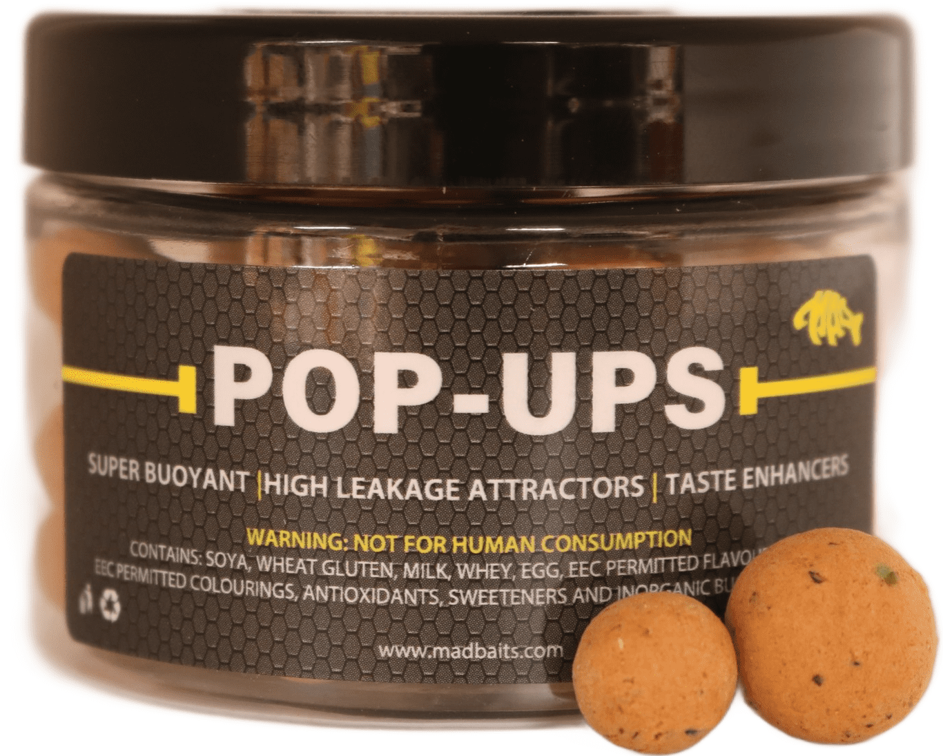 Nuts Plus Pellet Mix