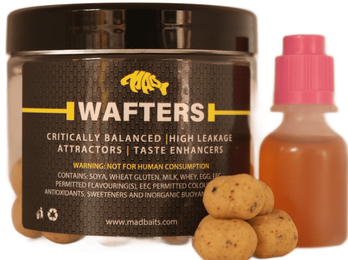 Nuts Plus Pellet Mix