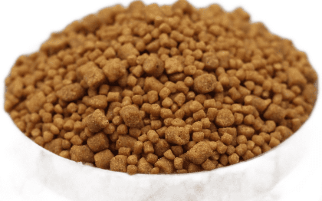 Nuts Plus Pellet Mix