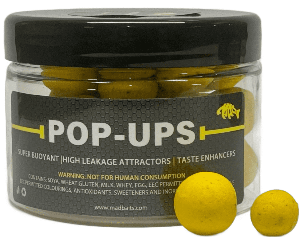 Nutz Banana Pop Ups