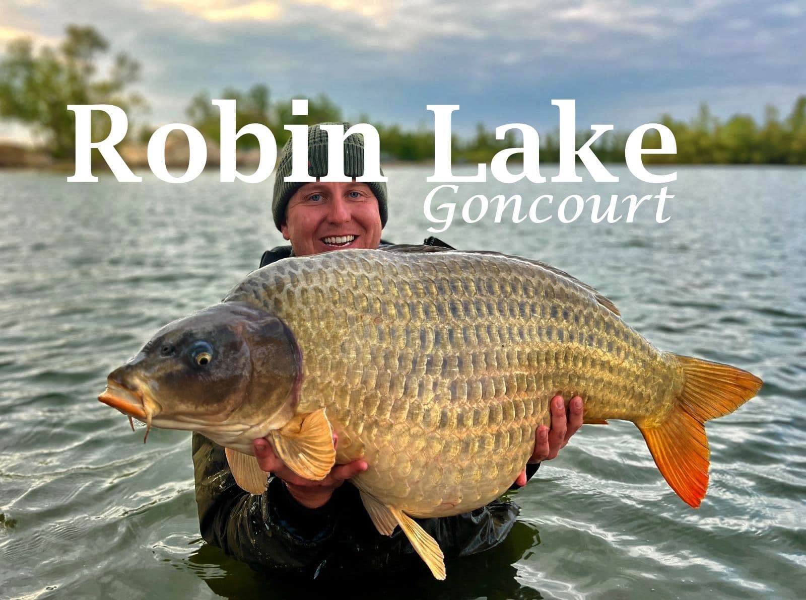Robin Lake October 10th 2026