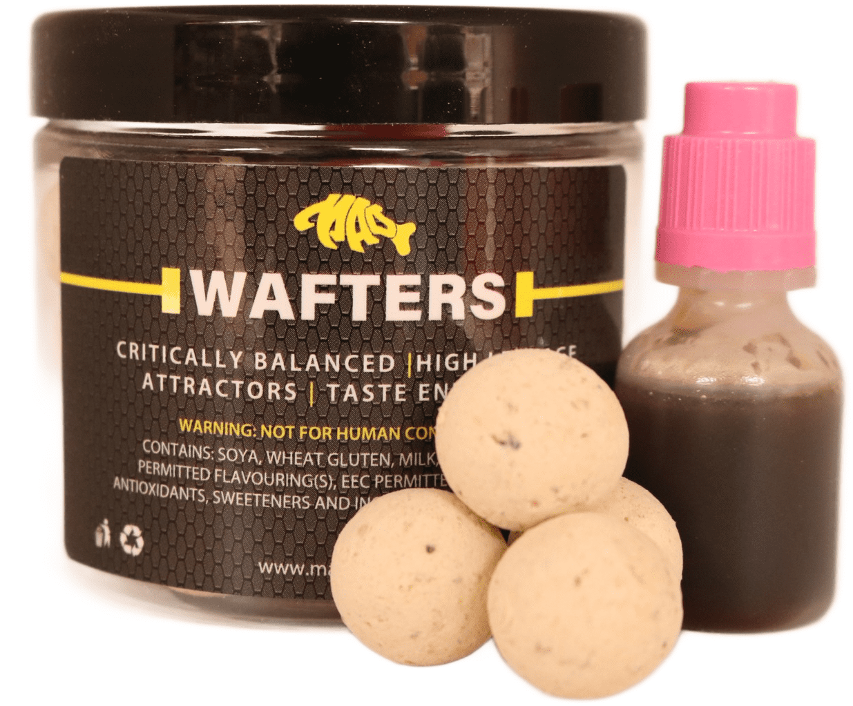Wicked Whites Wafters