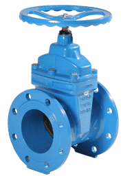 Resilient Seated Gate Valves