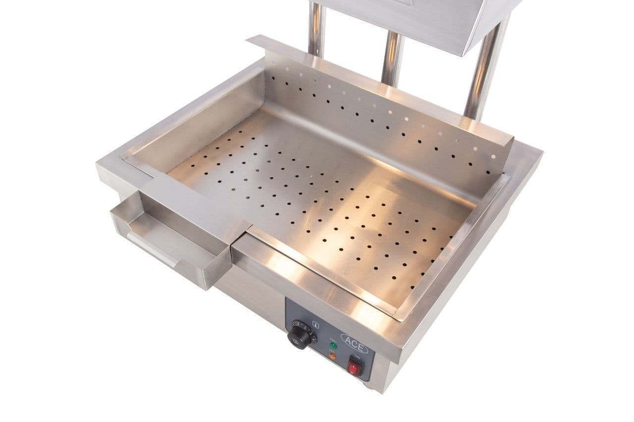 ACE Table Top Chip Scuttle/Dump PFW-1T-2