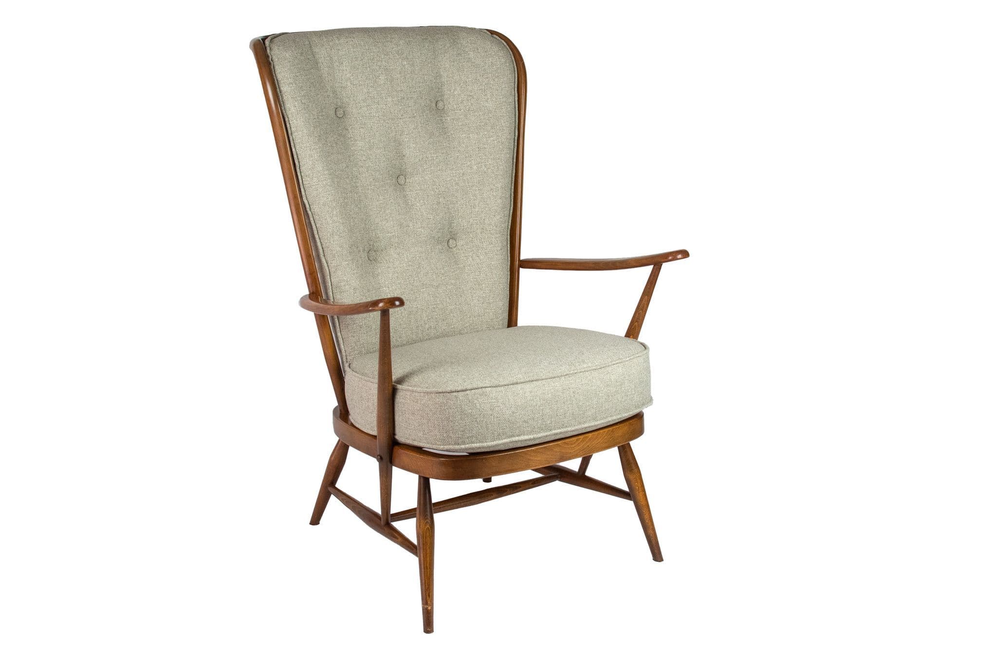 Inspirado Seat Pad Cushion for Ercol Grandfather Chair