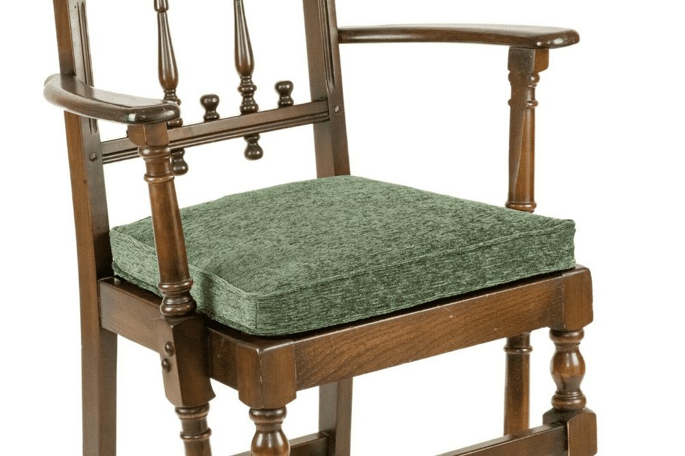 Inspirado Seat Pad Cushion for Ercol Old Colonial Chair