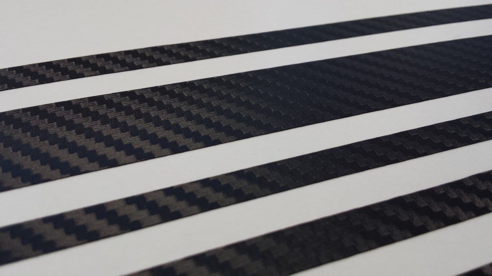 Black Carbon LAMBRETTA GP 125 150 200 curved side panel stripe sticker ...