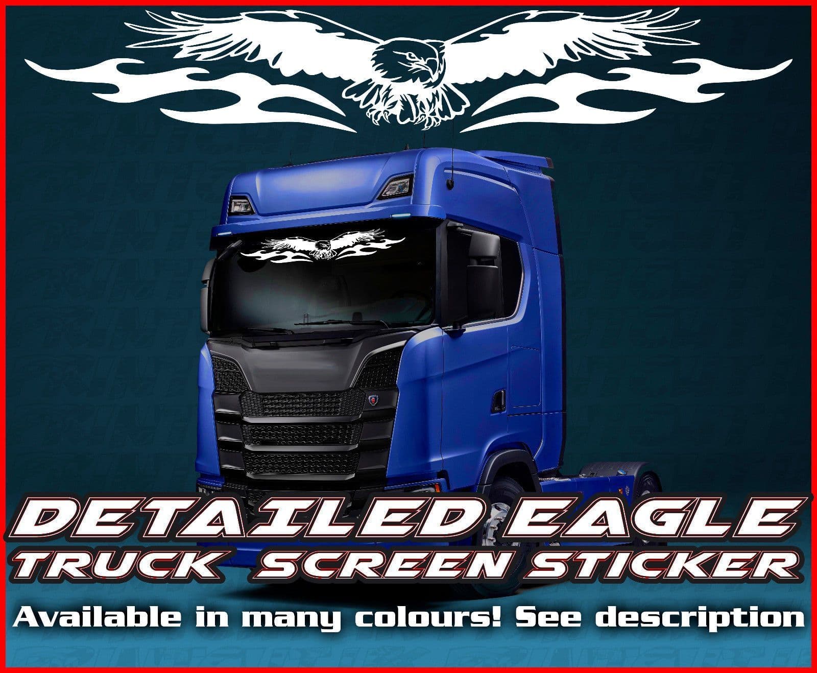 Scania Eagle Logo