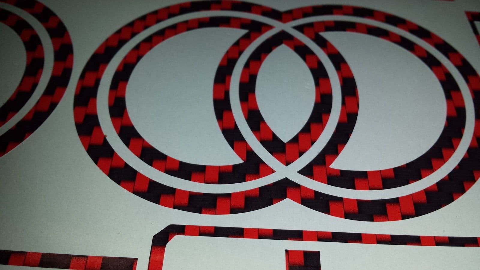 Gilera DNA Decals/Stickers EXCLUSIVE RED CARBON DESIGN 50 70 125 172 ...