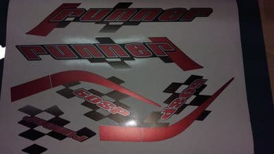 PrintCut UK | Scooter & Motorcycle decals | stickers | PVC Banners