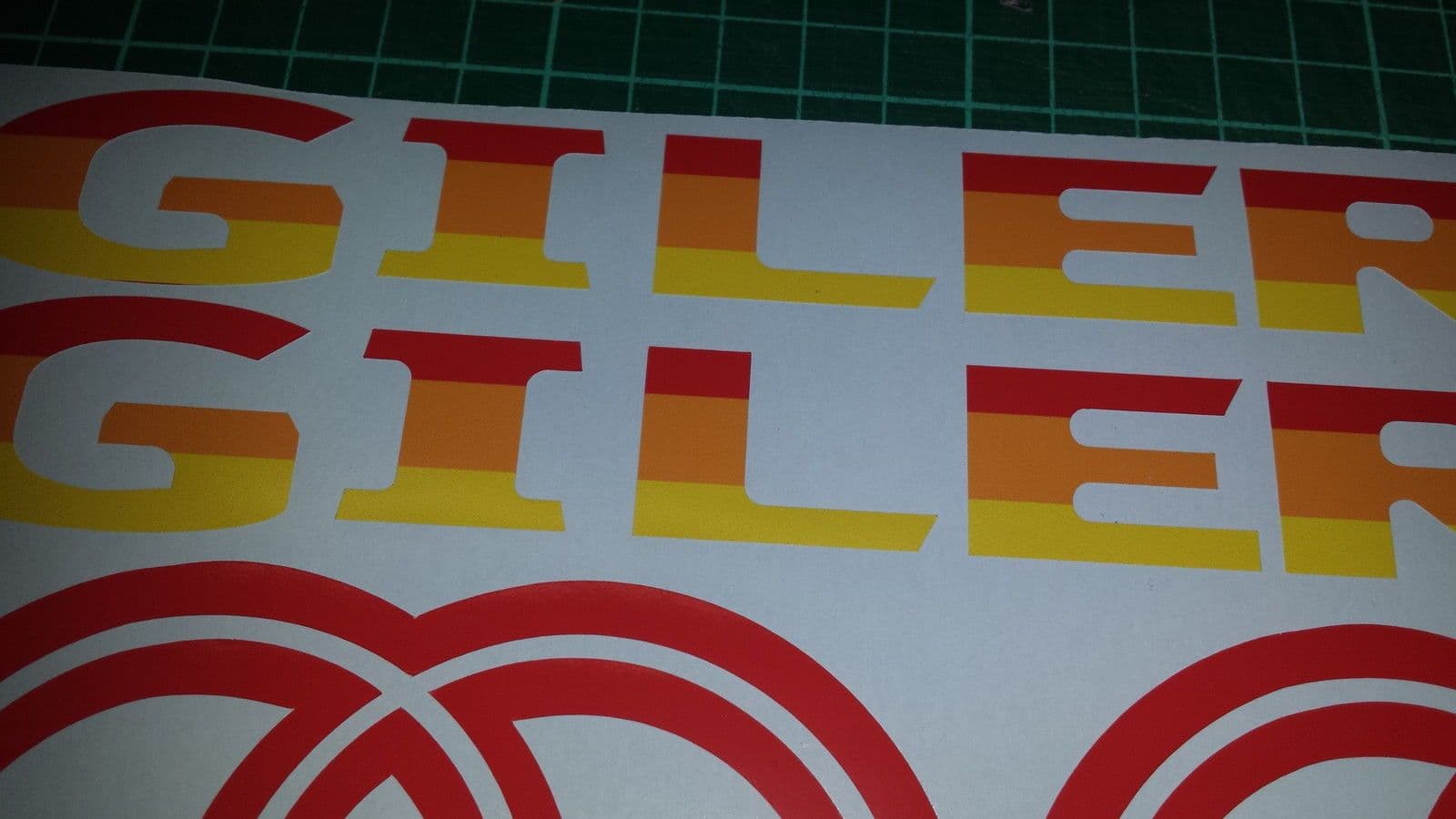 Gilera Runner Decals/Stickers-EXCLUSIVE MALOSSI COLOURS - sp vx fxr vxr ...