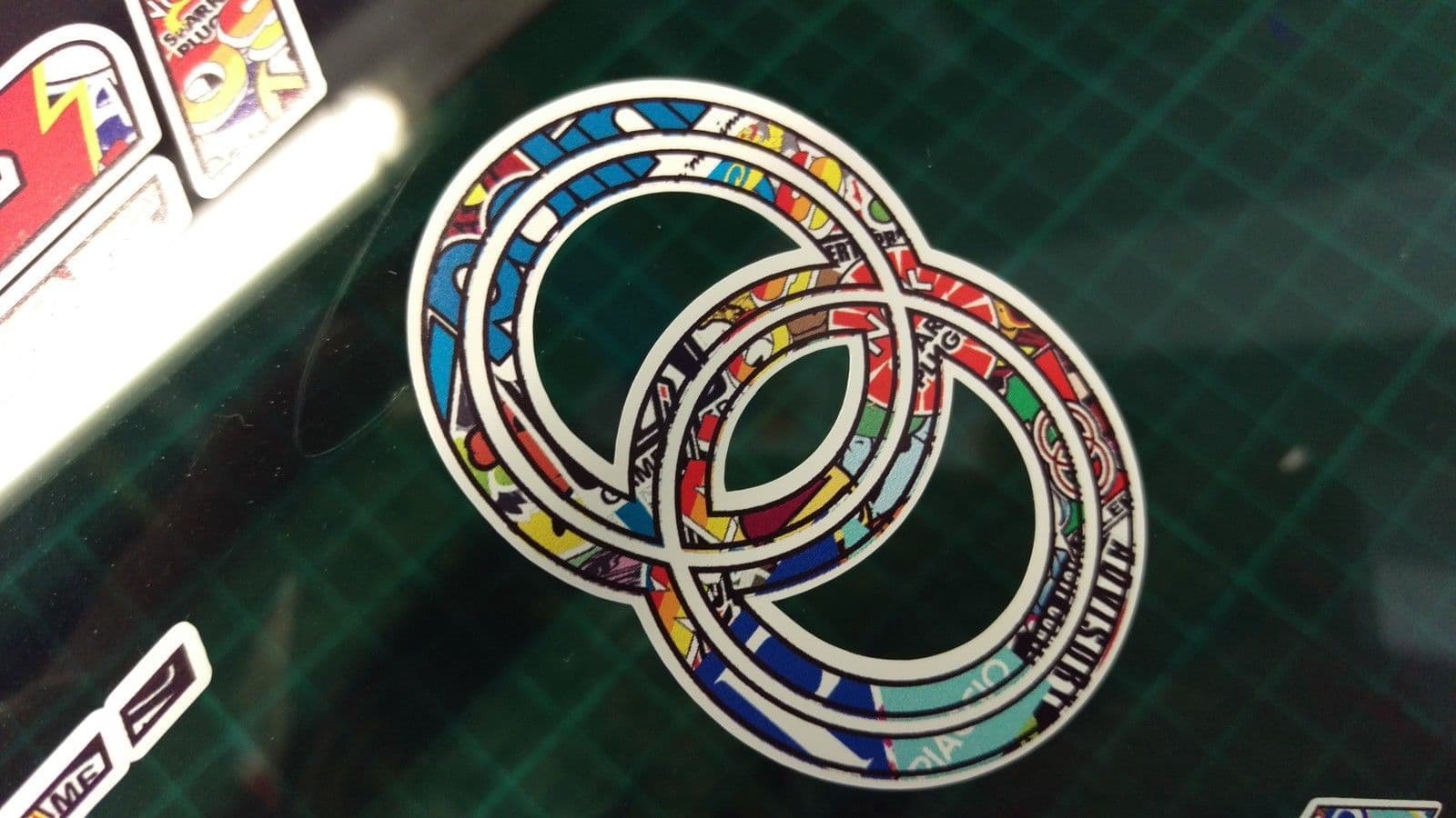 Gilera Runner Decals Stickers EXCLUSIVE StickerBomb sp vx fx vxr fxr st ...