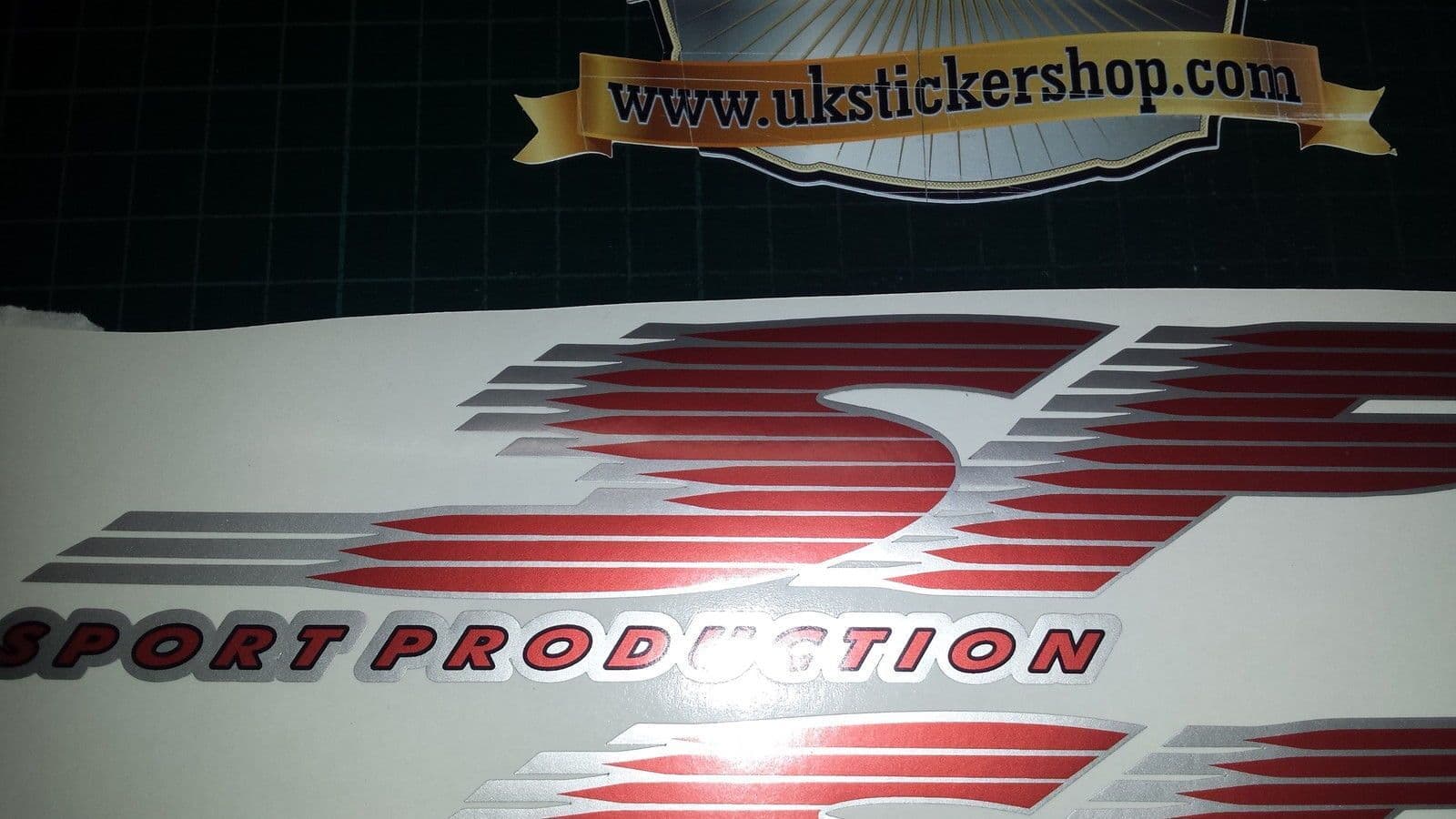 Gilera Runner SP Sticker/Decal Set SP FX FXR 125 172 180 183 RED & SILVER