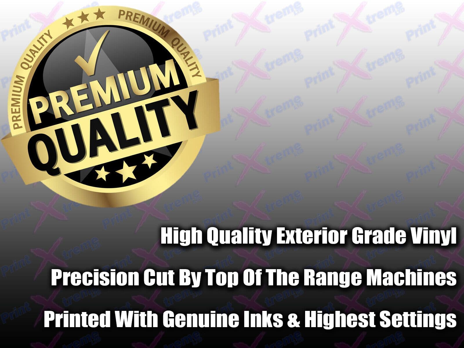 PRESIDENT JACKSON cb radio faceplate Decal Sticker bezel self adhesive ...