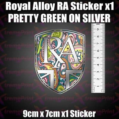 RA Royal Alloy