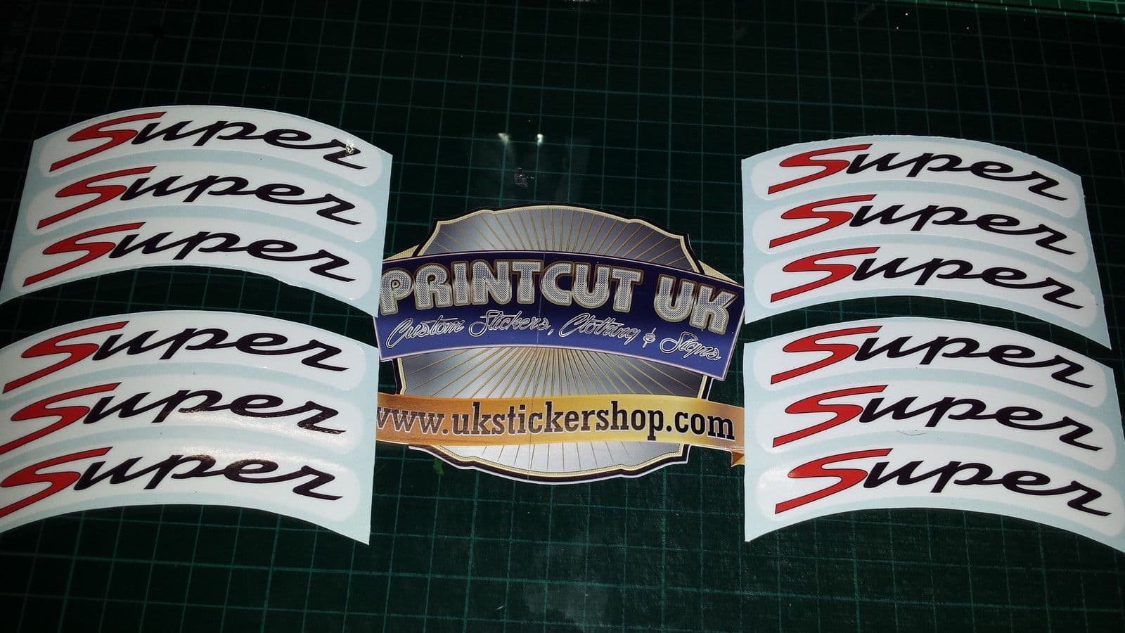 Vespa GTS Super Sport Rim tape Wheel stickers EXCLUSIVE DESIGN 3 125 ...