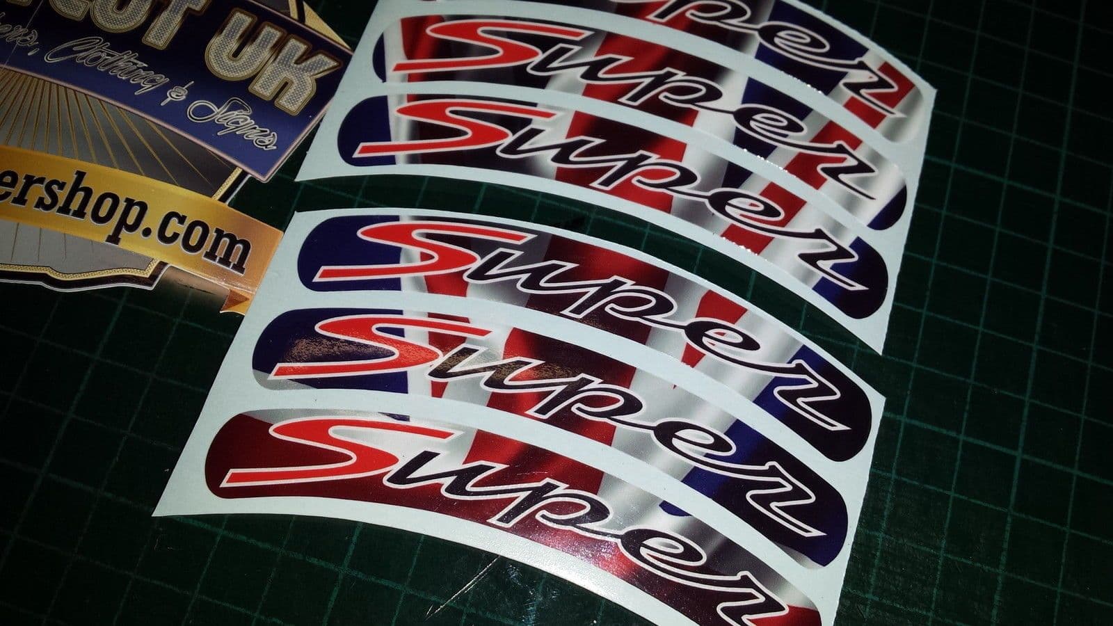 Vespa GTS Super Sport Rim tape Wheel stickers EXCLUSIVE DESIGN 5 125 ...