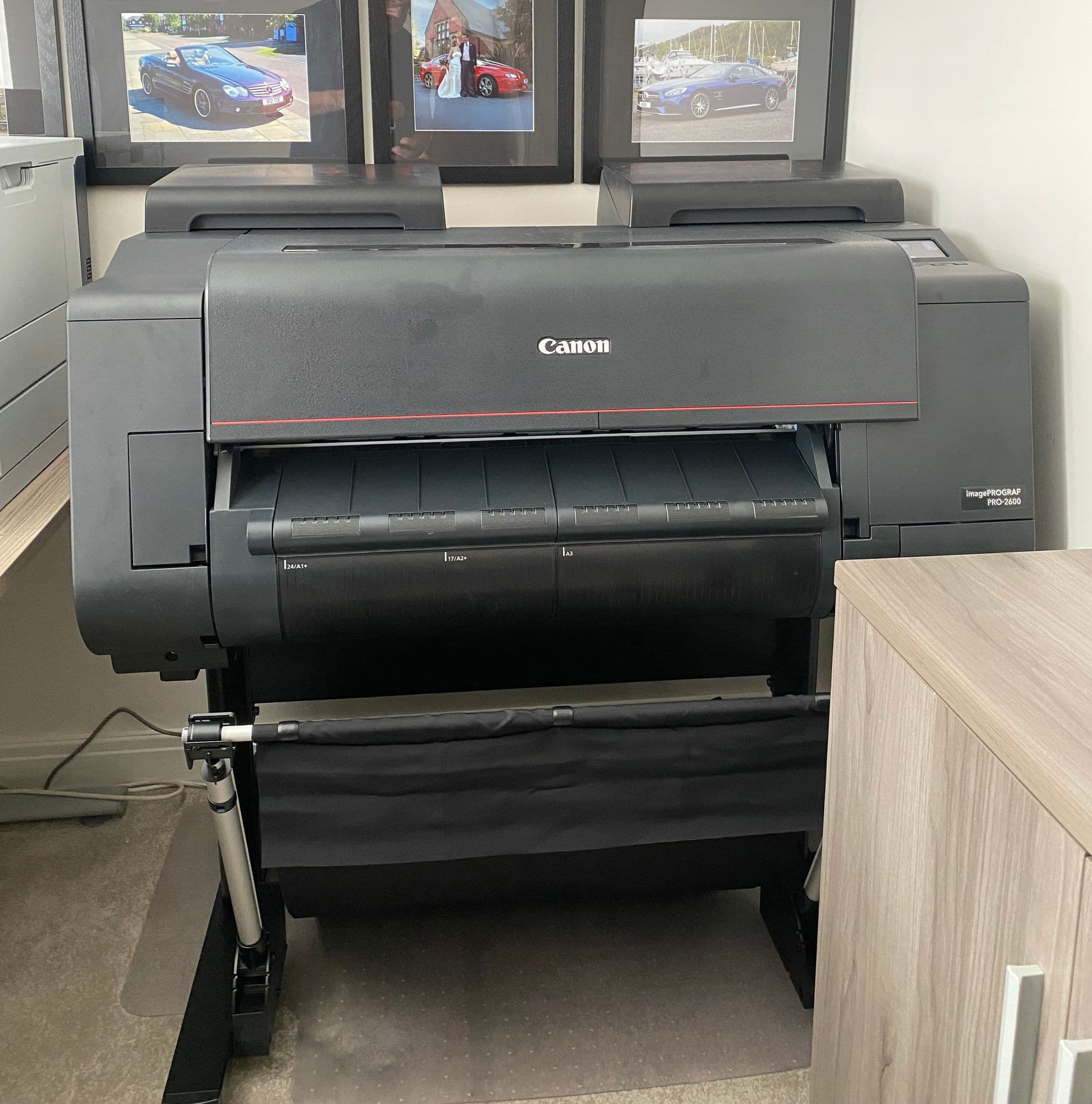 Two Successful Canon PRO-2600 Installs This Week – And Happy Customers ...