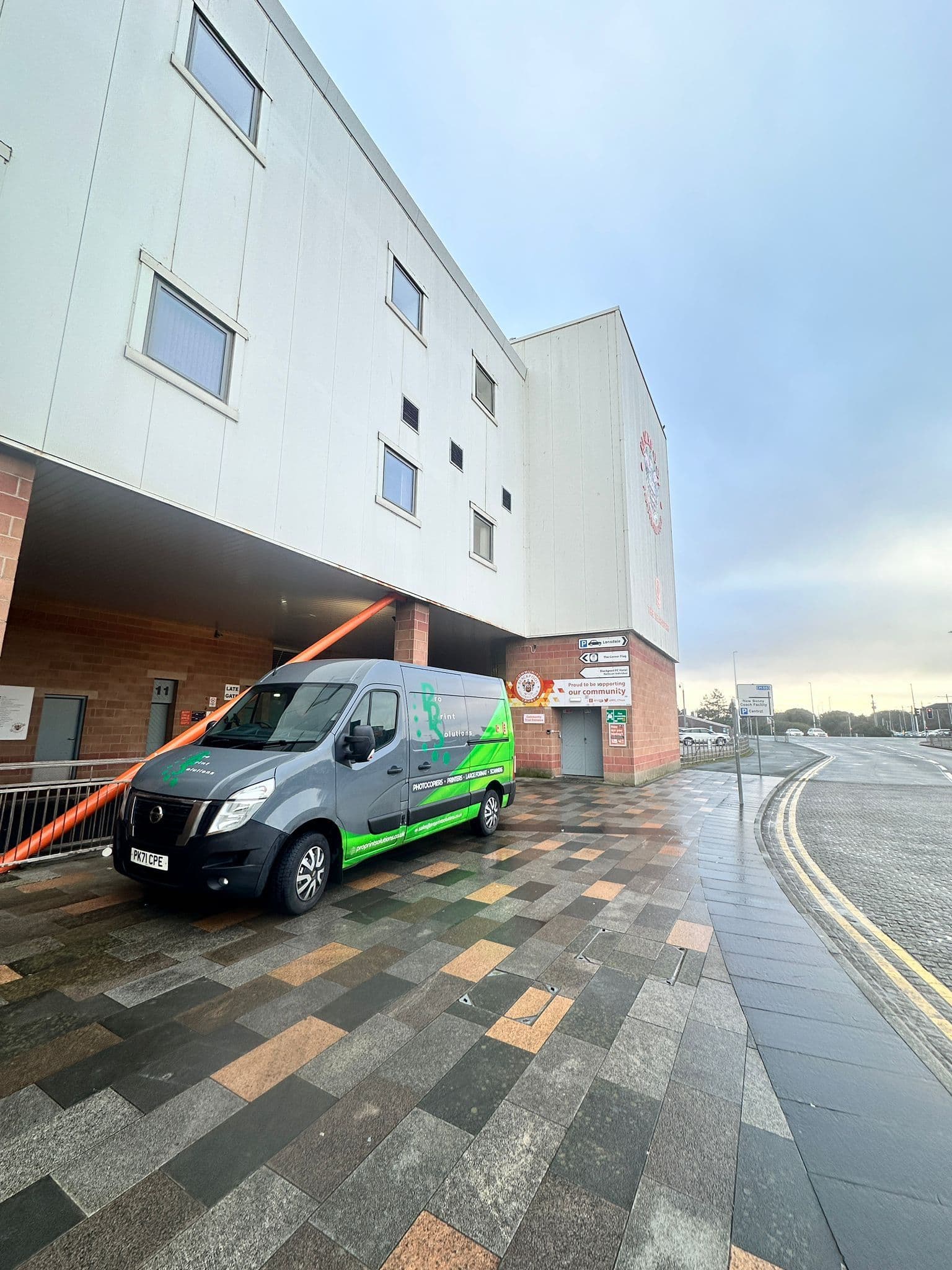 Canon Photocopier Supplier in Blackpool | Trusted Office Printer ...