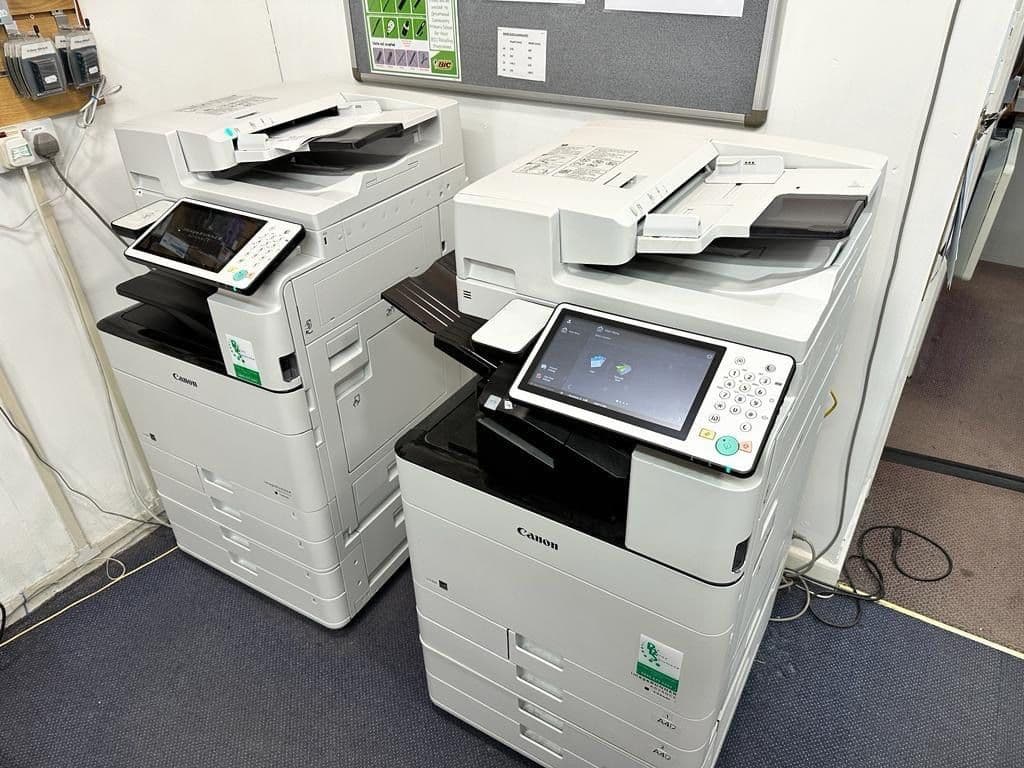 Refurbished Canon Photocopiers