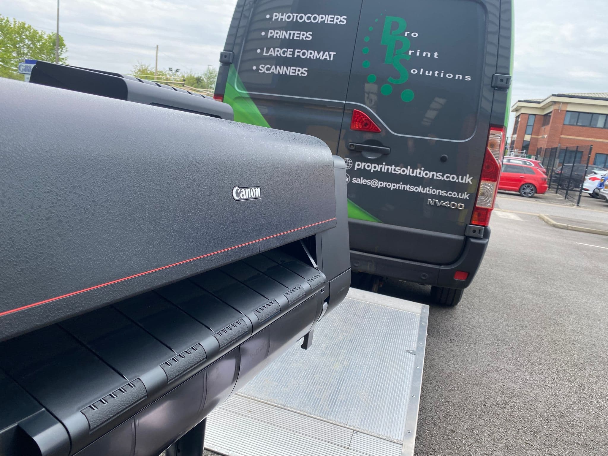 canon pro-4600 printer installation