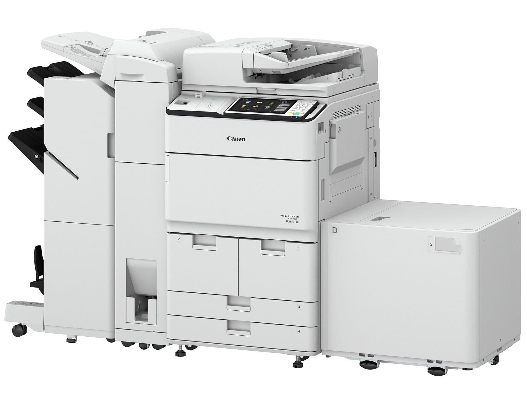 Canon imageRUNNER ADVANCE 6555i